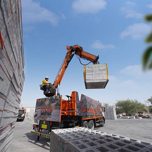 800Blocks | Leading Concrete Block Manufacturer in UAE